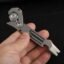 Titanium Alloy Outdoor EDC Wrench Multi-Tool - Keygadgetry