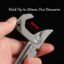 Titanium Alloy Outdoor EDC Wrench Multi-Tool - Keygadgetry